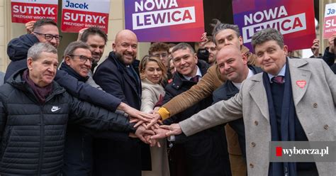Wybory Samorz Dowe Jacek Sutryk Wystartuje Z Poparciem Nowej Lewicy