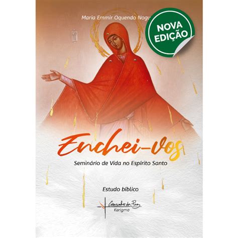 Enchei vos Estudo Bíblico Livraria Shalom