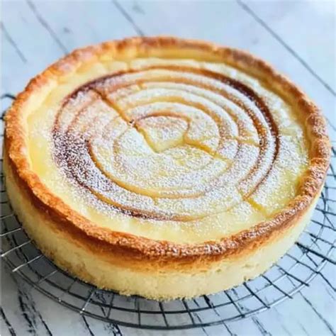 Tarte Au Fromage Blanc Alsacienne Recette Facile Et D Licieuse