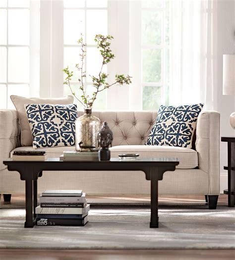 20 Beige Sofa Decor Ideas DECOOMO