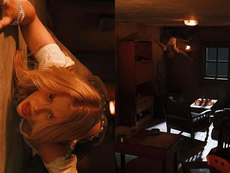 Luísa Sonza está subindo pelas paredes no clipe de A Dona Aranha