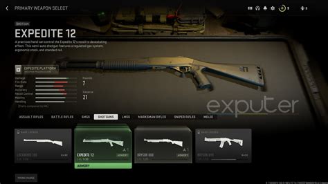 Warzone Best Shotguns With Loadouts Exputer