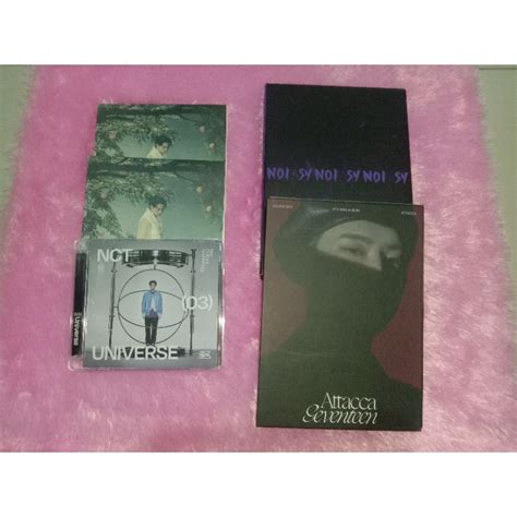 Jual ALBUM ONLY NCT127 EXO STRAY KIDZ SEVENTEEN SKZ SVT Shopee Indonesia