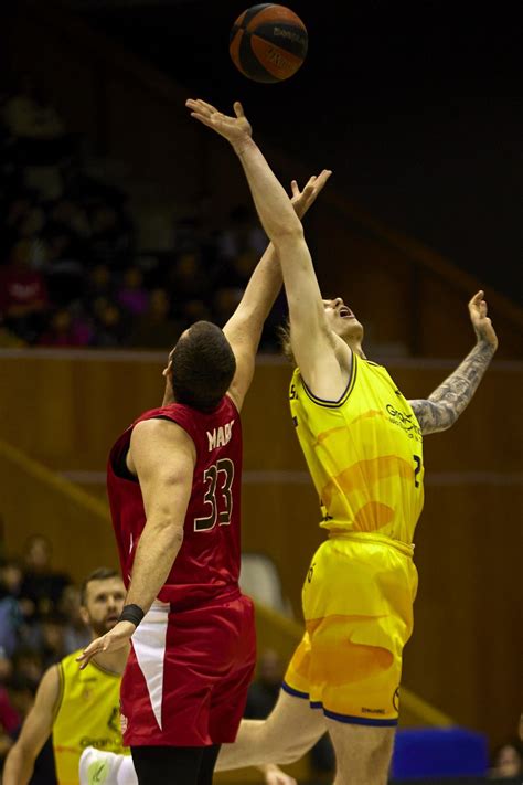 Liga Endesa Bàsquet Girona CB Gran Canaria La Provincia