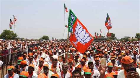 Karnataka Assembly Election Results 2018 Full List Of BJP Winners