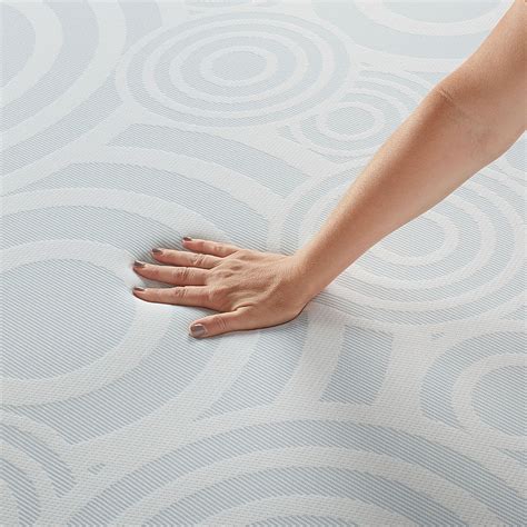 Serta Perfect Sleeper Nestled Night 10 Medium Firm Gel Memory Foam