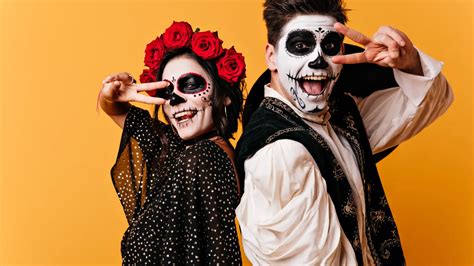 Cinco ideas para disfrazarse en Halloween a última hora originales