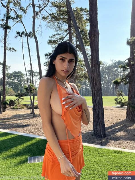 Mia Khalifa Aka Miak Nude Leaks OnlyFans Patreon Photo 730 Faponic