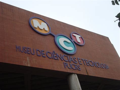 Conheça o Museu de Ciências e Tecnologia da PUCRS Rede Zelar
