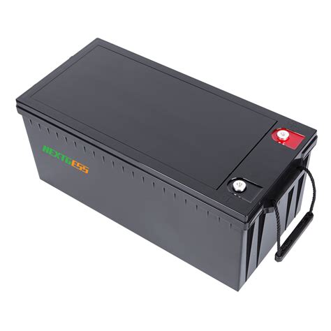 12V LFP Battery Pack Energy Storage System Manufacturer NextG Power