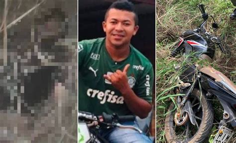 Jovem Que Estava Desaparecido Ap S Festa Achado Morto Em Matagal Em
