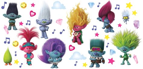 Trolls Band Together Wallpapers Top Free Trolls Band Together