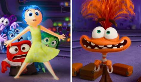 Intensamente 2 Fecha De Estreno Nuevas Emociones Y Todo Sobre La