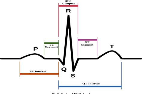 figure 2 from a review on arrhythmia detection using ecg signal semantic scholar