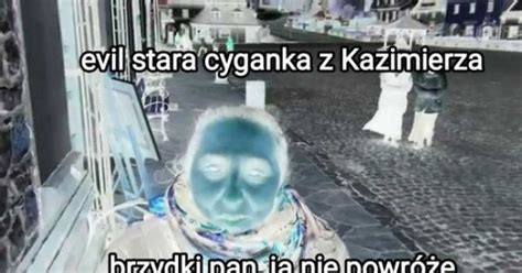 Evil Cyganka Jejapl