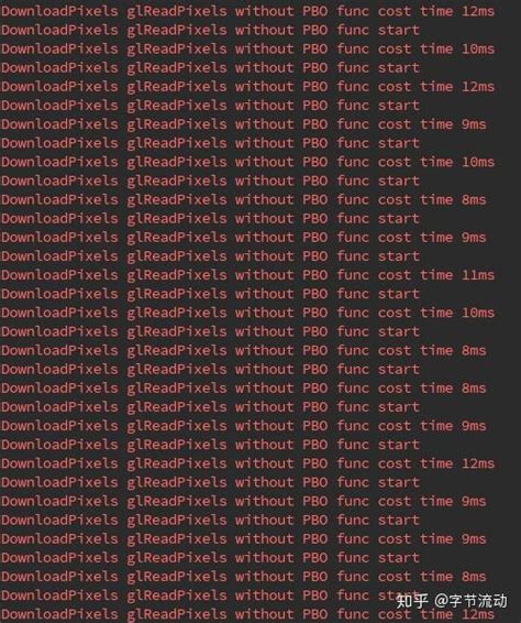 android opengl es 系列连载：（22）pbo 知乎