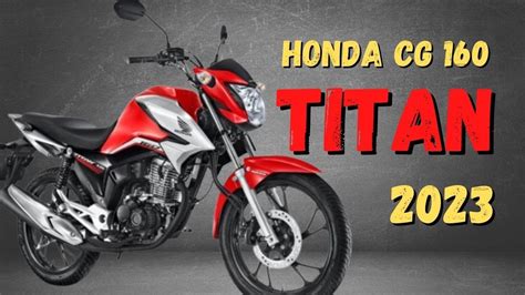Introduzir 87 Imagem Modelo Titan 2023 Br Thptnganamst Edu Vn
