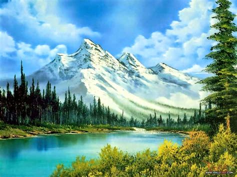 Cuadros Modernos Pinturas Y Dibujos Fotos De Paisajes Faciles Para