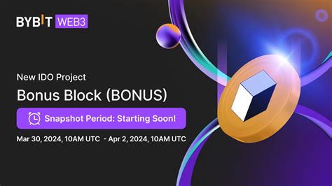 Bybit Announcement Bonus Block Bonus On Bybit Web Ido Snapshot