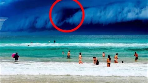 As 5 Praias Mais Perigosas E Assustadoras Do Planeta YouTube