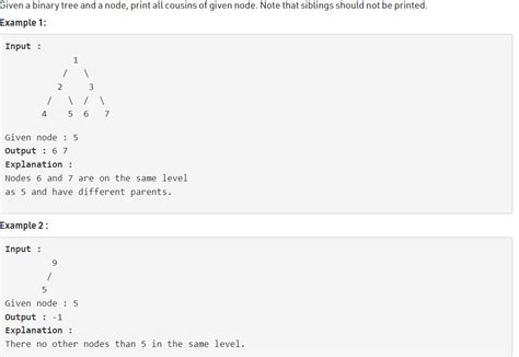 java checking to see if cousins of a given node and adding to an arraylist stack overflow