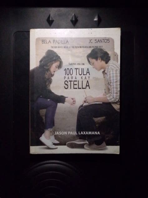 100 Tula Para Kay Stella By Jason Paul Laxamana On Carousell