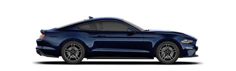 Mustang 2023 Poderoso Auto Deportivo Ford México