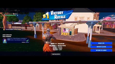 Fortnite T C Mega Cero Construccion Duos Victoria Magistral