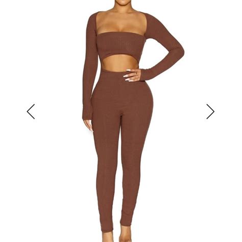 Naked Wardrobe Pants Jumpsuits Naked Wardrobe Squared Away