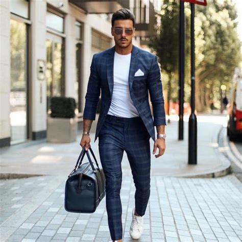 Look Masculino Esporte Fino 25 Modelos para Você Se Inspirar Homens