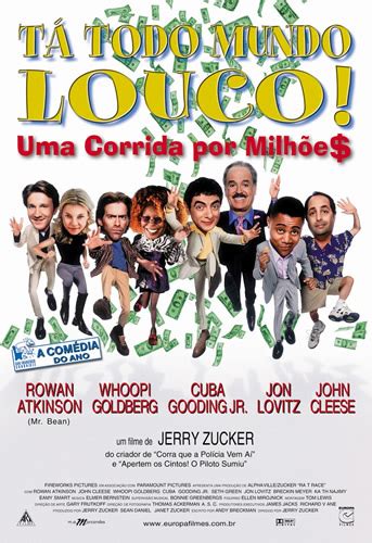 Foto do filme Tá Todo Mundo Louco Uma Corrida por Milhõe Foto 14