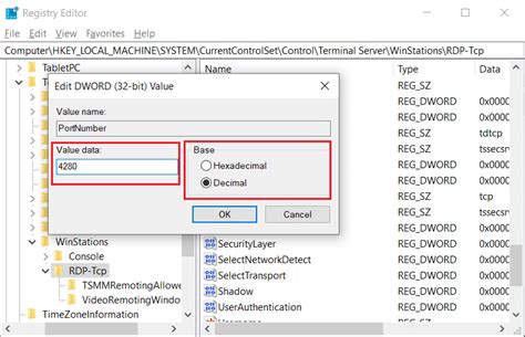 Change Remote Desktop Port Rdp In Windows Tecnotwist