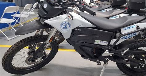 Conozca las motos eléctricas de enduro y alta cilindrada 100