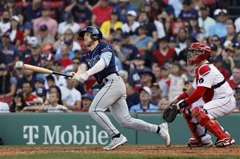 Tampa Bay Rays Vs Boston Red Sox 9 5 22 MLB Picks Predictions Odds