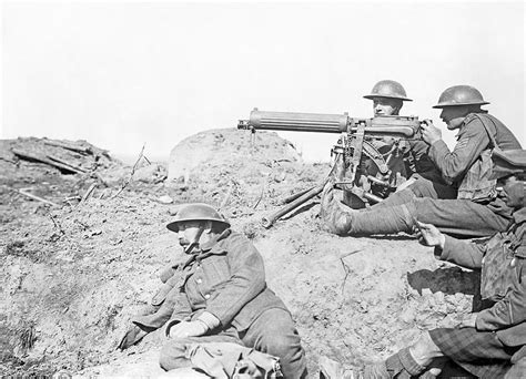 Primeira Guerra Mundial Causas países envolvidos e consequências
