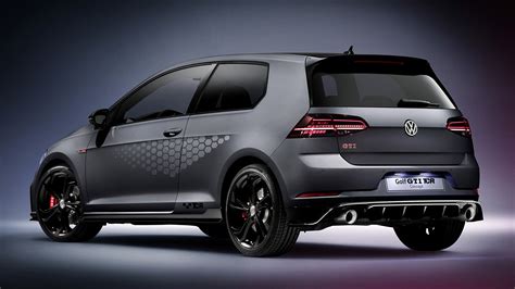 2018 Volkswagen Golf GTI TCR Concept Wallpapers And HD Images Car Pixel