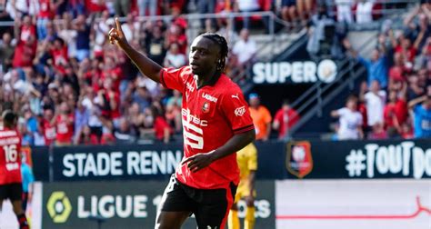 Stade Rennais Mercato accord XXL trouvé pour le transfert de Doku