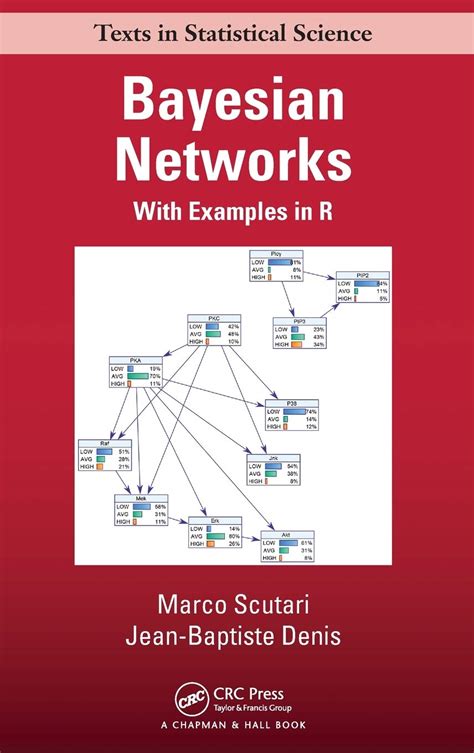 bayesian networks with examples in r chapman and hall crc texts in statistical