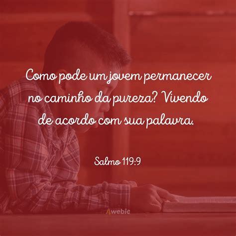 Versículos para Jovens 33 versículos da Bíblia para motivar os Jovens