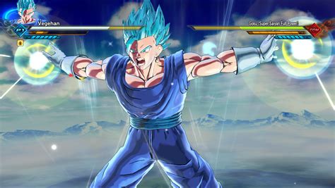 Vegehan The Potara Fusion Xenoverse Mods