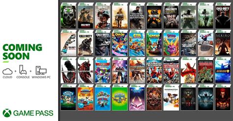 Xbox Game Pass 2023 The Full List Of Everything Announced So Far Check