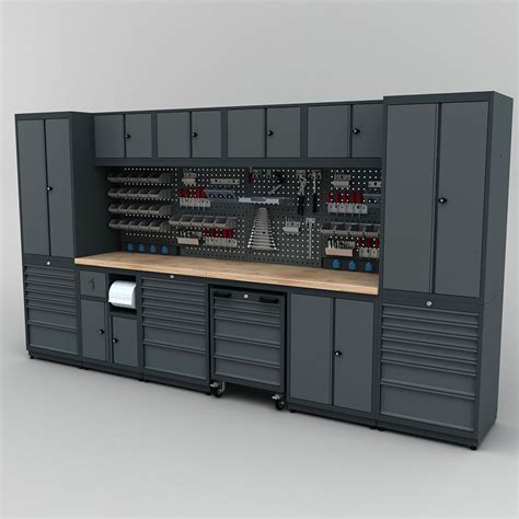 Bd Moduline Banco De Trabajo Bodur Industrial