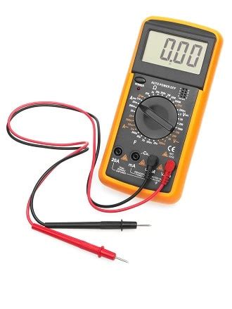 Multimètre qu est ce que c est et comment l utiliser MesDépanneurs fr