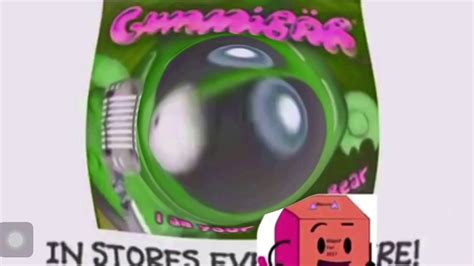 Choco choco choco gummibär the gummy bear in g major 74 cubed YouTube