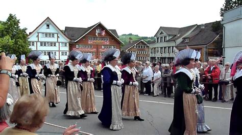 Fronleichnam Appenzell 2012 YouTube