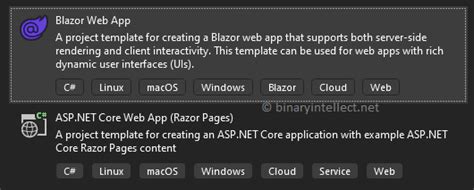 Display Tabular Data Using Quickgrid For Blazor Binaryintellect