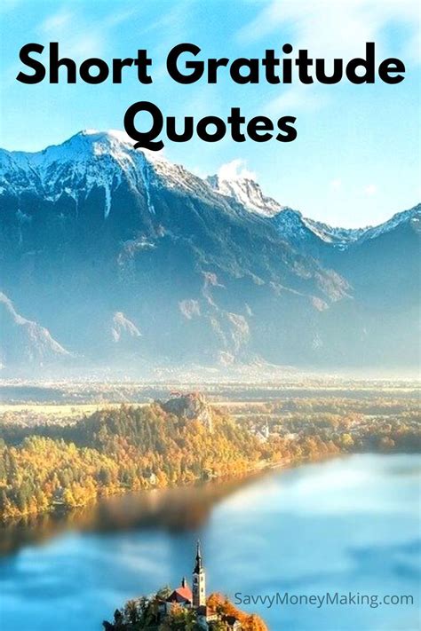 Best Positive Short Quotes About Gratitude Artofit