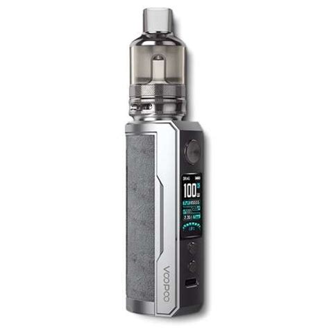 VooPoo Drag X Plus Kit Professional Edition Vape And Go