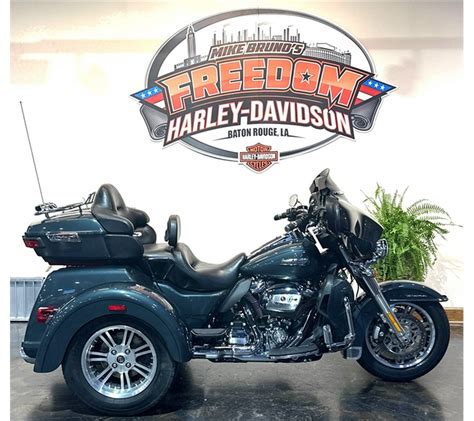 Harley Davidson Trike Tri Glide Ultra For Sale In Baton Rouge La