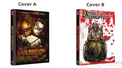 Exitus Interruptus Der Tod Ist Erst Der Anfang Exitus Ab M Rz